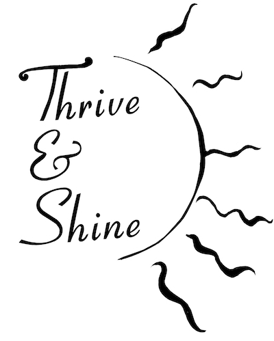 Thrive N Shine – Cultivating space for organizations and agencies to flourish.